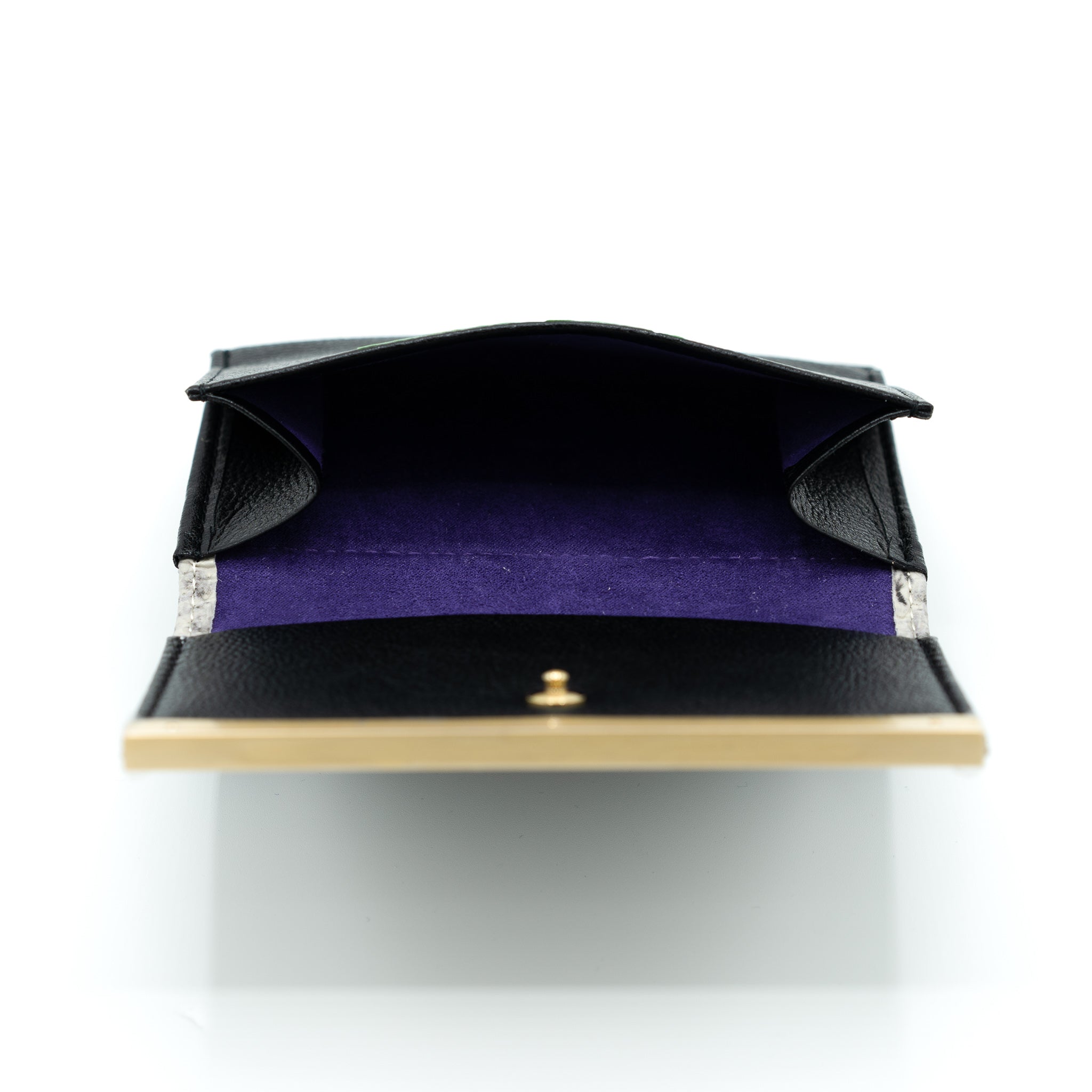 LUNA：Tri-fold wallet – FUMIKODA